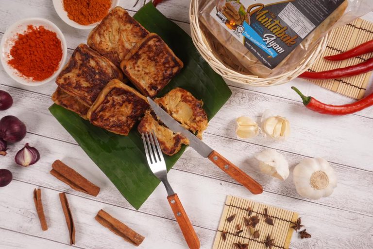 Frozen Food Mini Murtabak | Esir Frozen Food Malaysia
